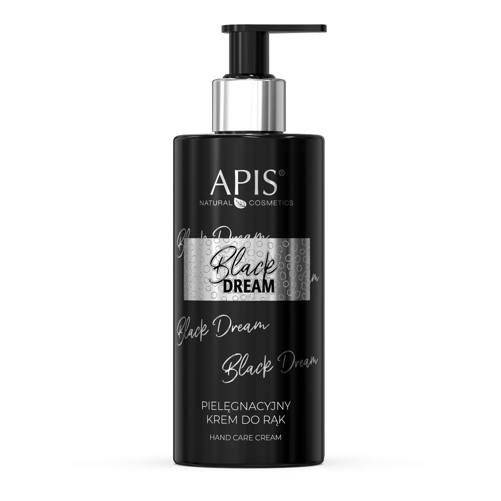 Apis, Black Dream, pielęgnacyjny krem do rąk, 300 ml | Sklep EMPIK.COM