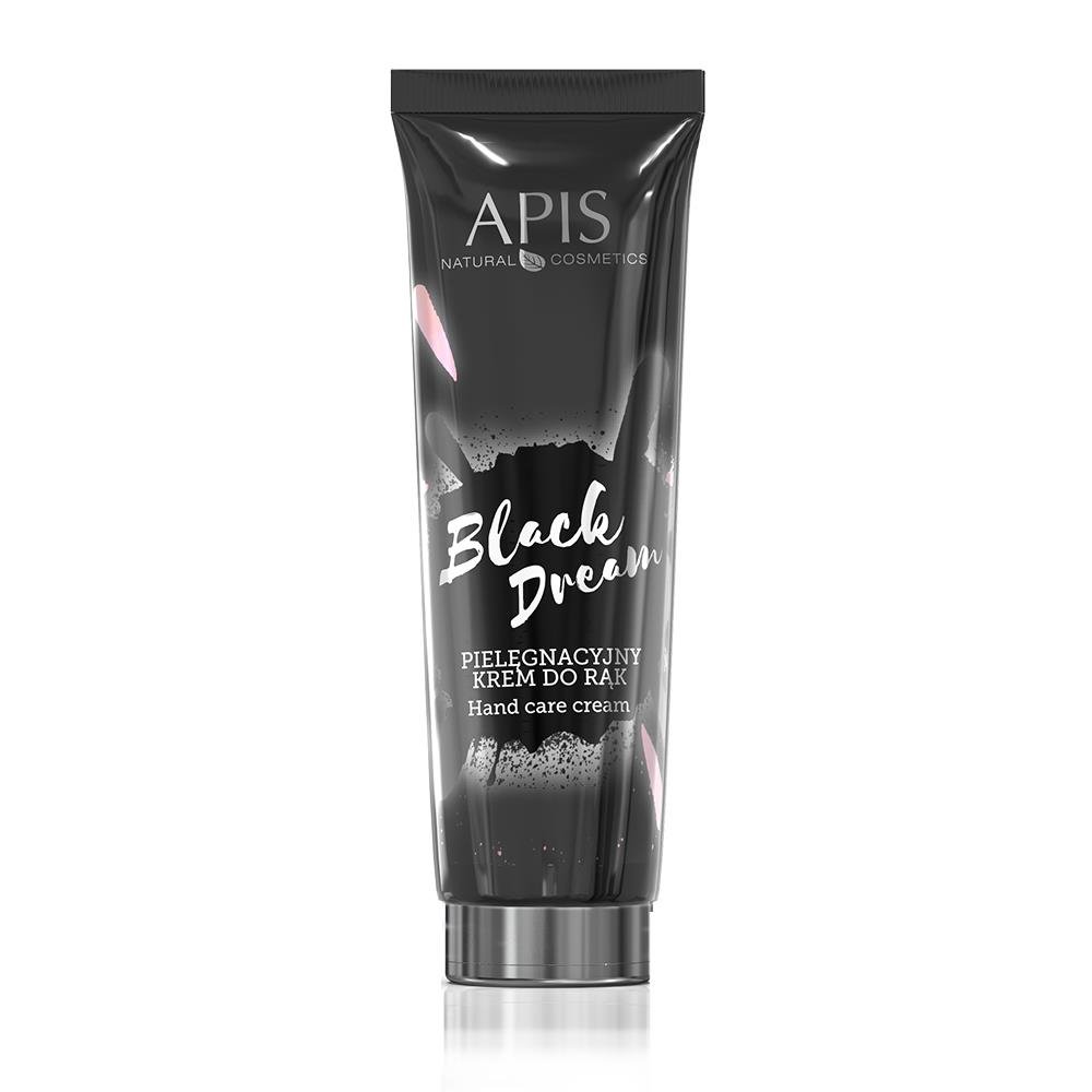 Apis, Black Dream, pielęgnacyjny krem do rąk | Sklep EMPIK.COM