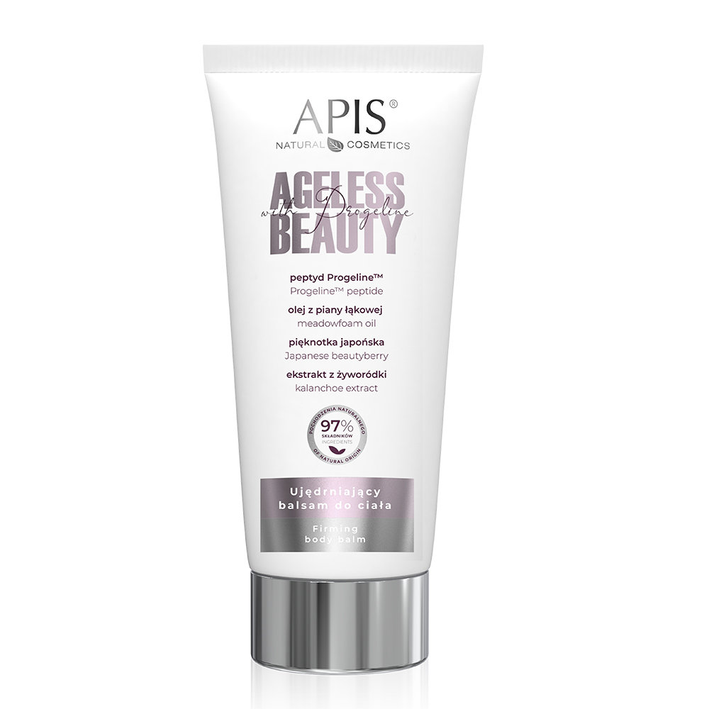 Apis Natural Cosmetics, Ageless Beauty With Progeline, Ujędrniający ...