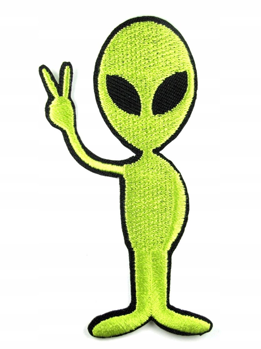 Aplikacja Termo naszywka POKOJOWY KOSMITA J. ZIELO - Inny producent ...