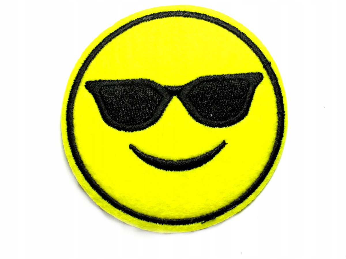 Aplikacja Termo naszywka UŚMIECHNIĘTA BUZIA LUZAK - Inny producent ...