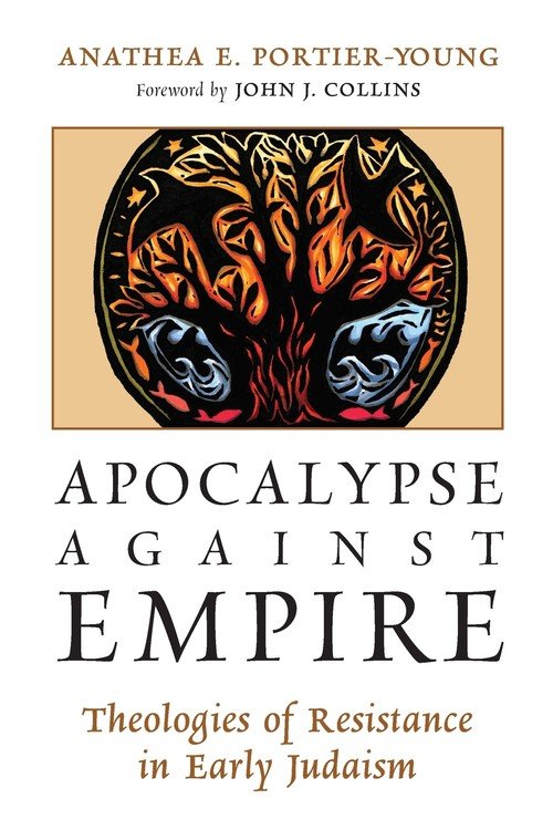 Apocalypse Against Empire - Portier-Young Anathea E | Książka w Empik