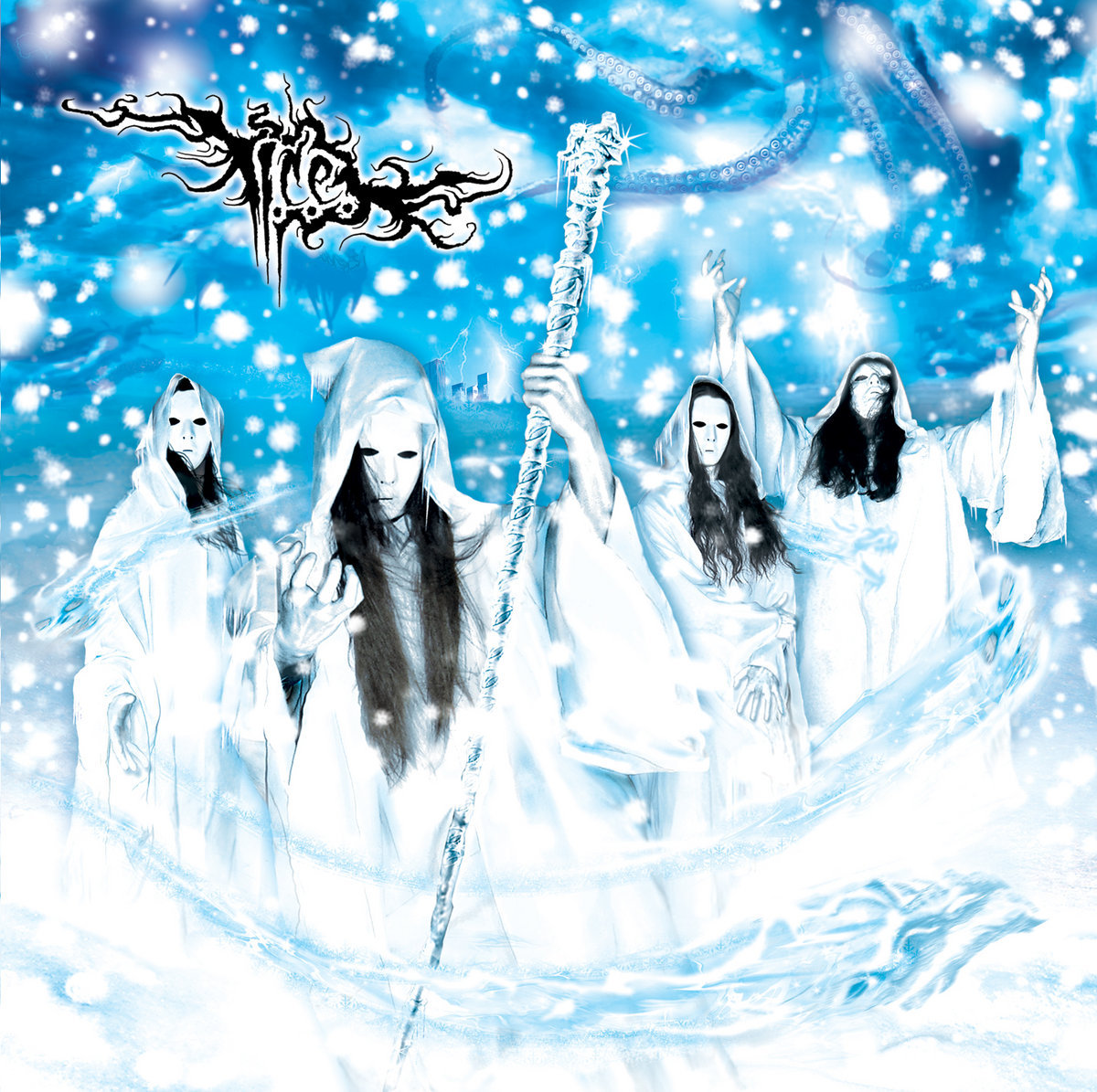Apocalyptic End in White - Imperial Crystalline Entombment | Muzyka ... Apocalyptic End in White - Imperial Crystalline Entombment | Muzyka ...