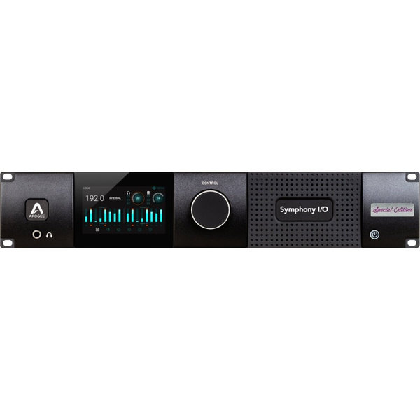 Apogee SYM2 - Symphony I/O MKII Thunderbolt Chassis Interfejs audio ...