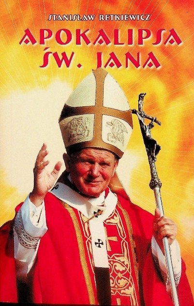 Apokalipsa św Jana - W opisie | Książka w Empik