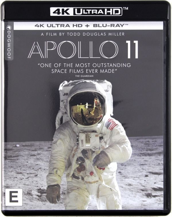Apollo 11 - Various Directors | Filmy Sklep EMPIK.COM