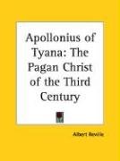 Apollonius of Tyana - Reville Albert | Książka w Empik
