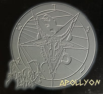 Apollyon, płyta winylowa - Thou Art Lord | Muzyka Sklep EMPIK.COM