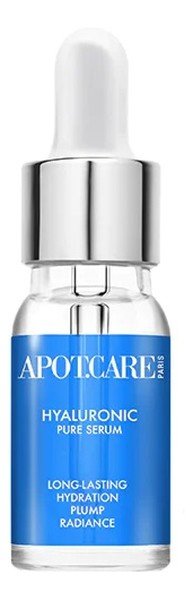 APOT.CARE, Pure Serum Hyaluronic Nawilżające Serum Do Twarzy, 10 ml ...