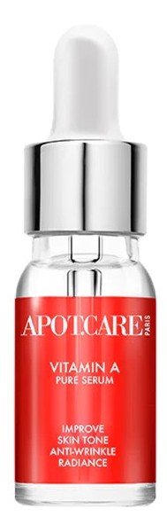 APOT.CARE, Pure Serum Vitamin A Serum Do Twarzy, 10 ml | Sklep EMPIK.COM