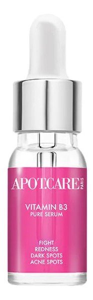 APOT.CARE, Pure Serum Vitamin B3 Serum Do Twarzy, 10 ml | Sklep EMPIK.COM