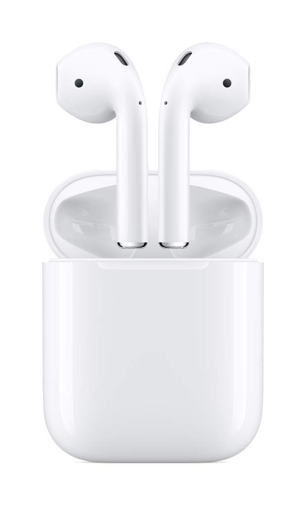Apple AirPods z przewodowym etui aduj cym 2. generacji Apple Sklep EMPIK.COM