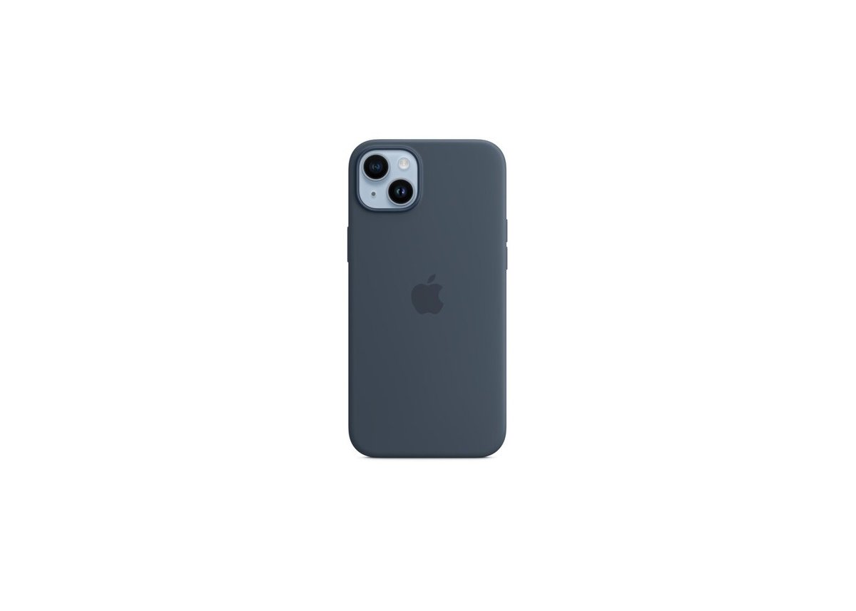 Apple, Etui na telefon, Sztormowy błękit, Iphone 14 Plus - Apple ...