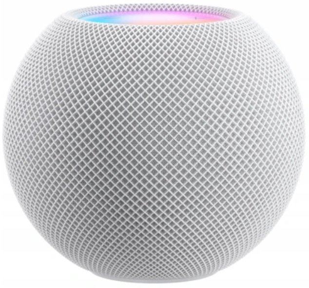 Apple, Głośnik Inteligentny, HomePod Mini, Biały - Apple | Sklep EMPIK.COM