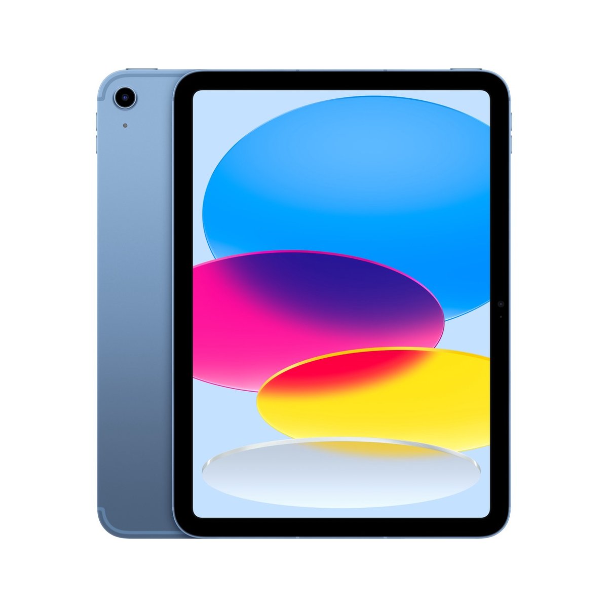 Apple iPad 10,9" Wi-Fi + Cellular 256GB (10.gen) niebieski - Apple ...