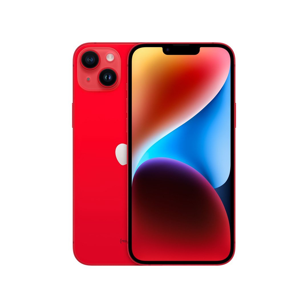Apple iPhone 14 Plus 256GB Red - Inny producent | Gry i programy Sklep ...