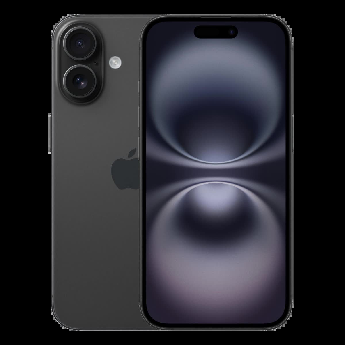 Apple iPhone 16 8/128GB 5G Czarny - Inna marka | Sklep EMPIK.COM