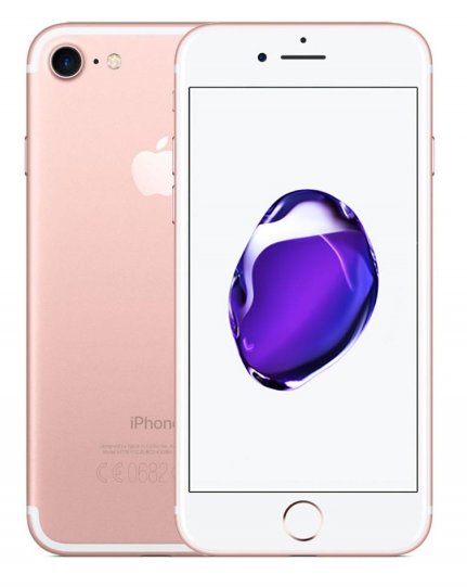 Apple Iphone 7 256Gb – Rose Gold - Apple | Sklep EMPIK.COM