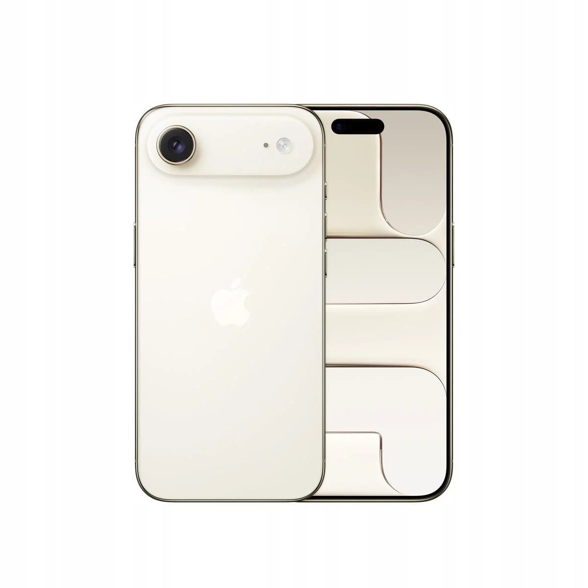 Apple iPhone Air 256GB Złoty - Inna marka | Sklep EMPIK.COM