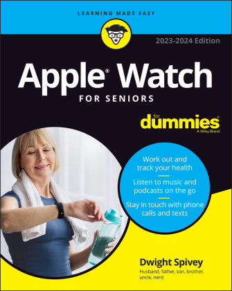 Apple Watch For Seniors For Dummies - Wiley-Vch | Książka w Empik