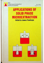 Applications of Solid Phase Microextraction - | Książka w Empik