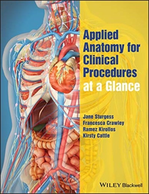 Applied Anatomy for Clinical Procedures at a Glance - Opracowanie ...