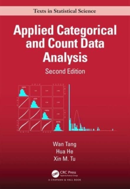 Applied Categorical and Count Data Analysis - Opracowanie zbiorowe | Książka w Empik