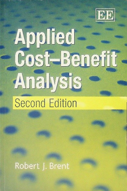 Applied Cost- Benefit Analysis Second Edition - Opracowanie zbiorowe | Książka w Empik