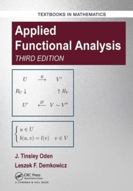 Applied Functional Analysis - Opracowanie zbiorowe | Książka w Empik