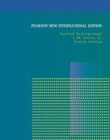 Applied Hydrogeology: Pearson New International Edition - C.W. Fetter | Książka w Empik