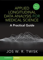 Applied Longitudinal Data Analysis for Medical Science: A Practical Guide - Opracowanie zbiorowe ...