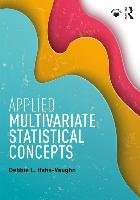 Applied Multivariate Statistical Concepts - Hahs-Vaughn Debbie L ...
