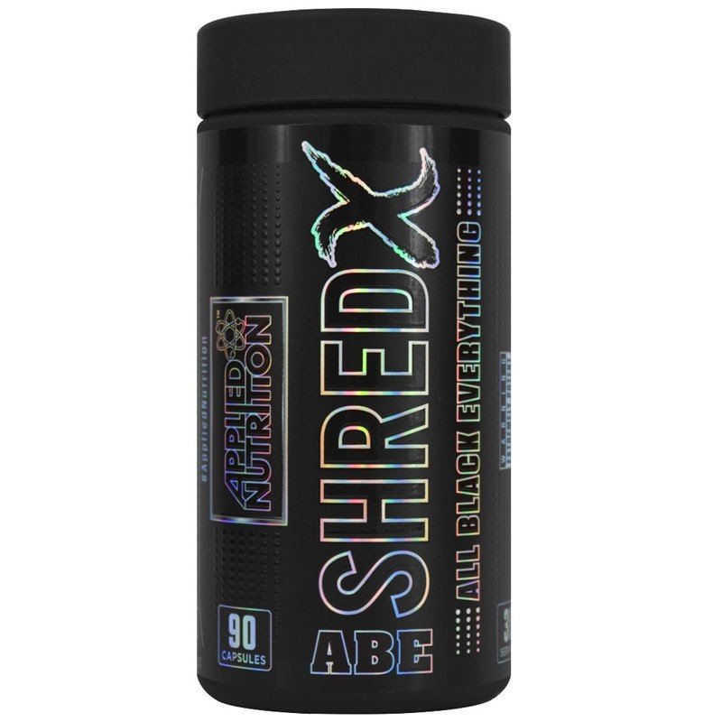 Applied Nutrition Shred X 90Caps - Applied Nutrition | Sport Sklep ...