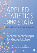 Applied Statistics Using Stata [DRM] - ebook PDF - Opracowanie zbiorowe | Ebook Sklep EMPIK.COM