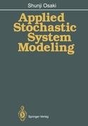Applied Stochastic System Modeling - Osaki Shunji | Książka w Empik