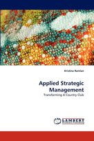 Applied Strategic Management - Ramlan Kristina | Książka w Empik