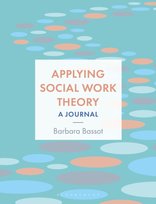 Applying Social Work Theory - Barbara Bassot | Książka w Empik