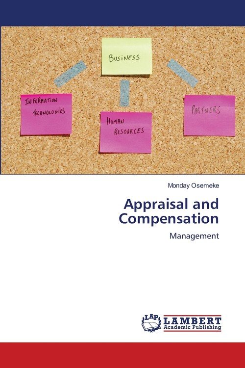 Appraisal and Compensation - Osemeke Monday | Książka w Empik
