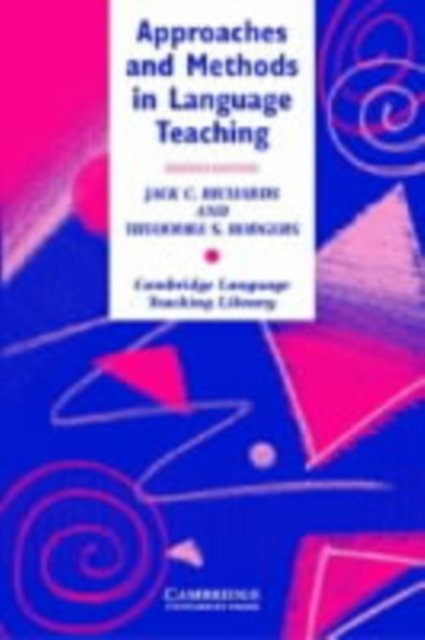 Approaches and Methods in Language Teaching [DRM] - ebook PDF ...