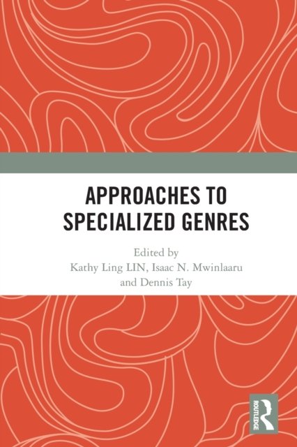 Approaches to Specialized Genres - Kathy Ling Lin | Książka w Empik