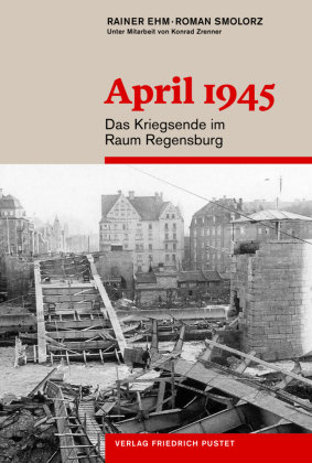 April 1945 - Pustet, Regensburg | Książka w Empik