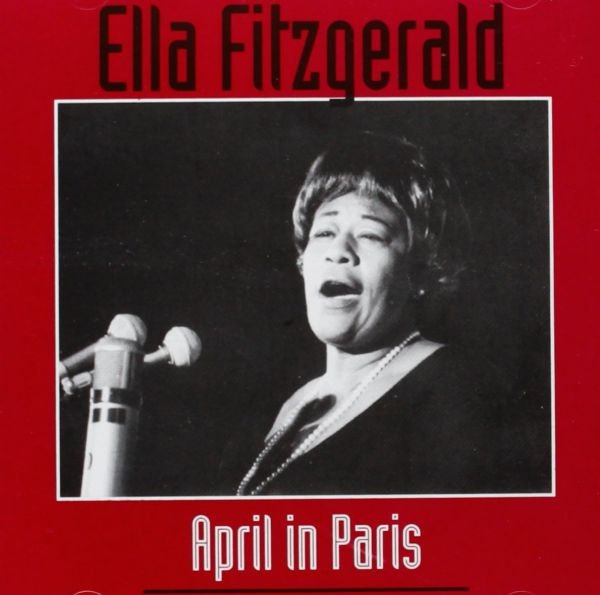 April in Paris - Fitzgerald Ella | Muzyka Sklep EMPIK.COM