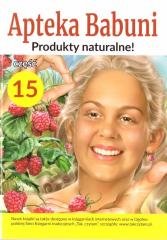 Apteka Babuni cz.15 - Opracowanie zbiorowe | Książka w Empik