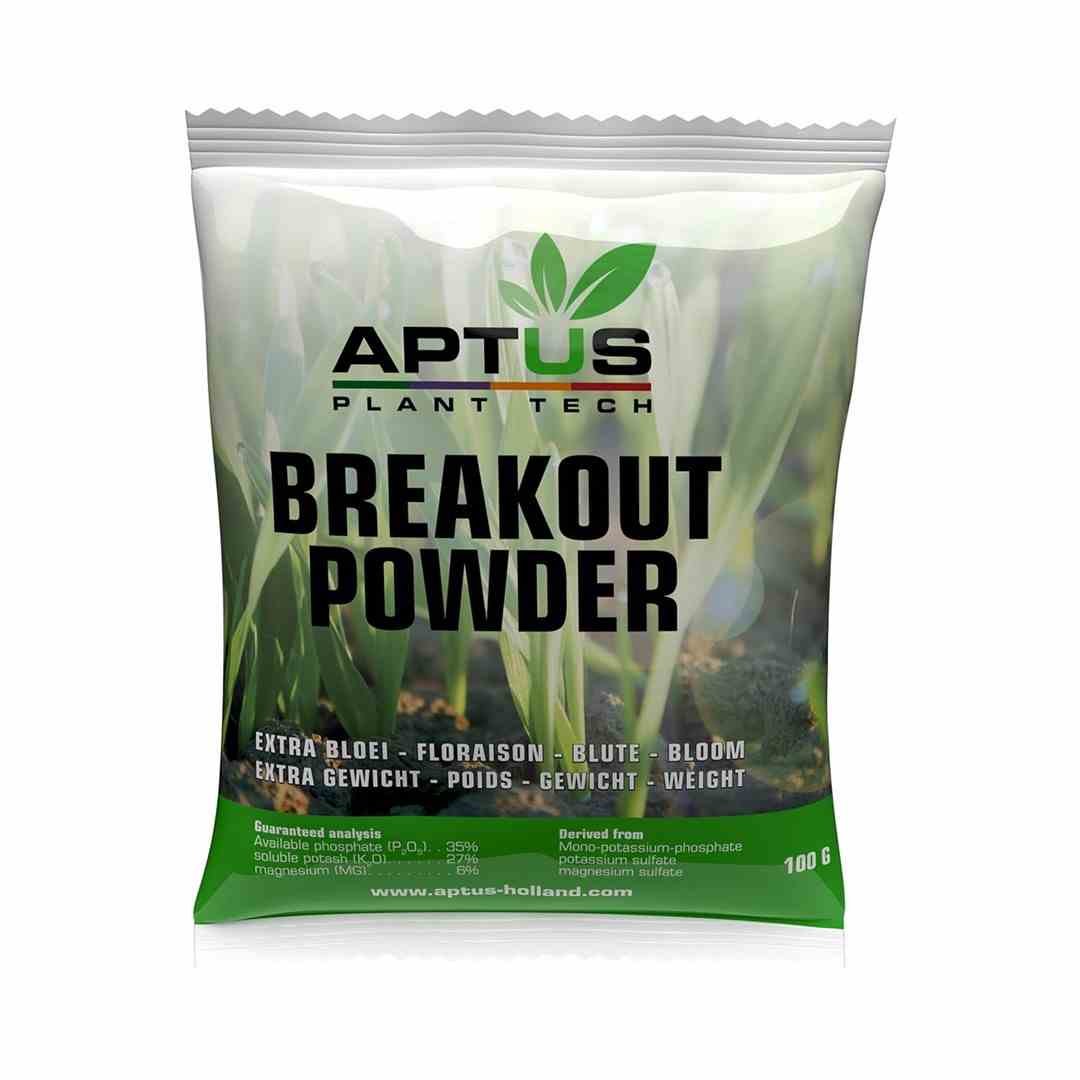 APTUS BREAKOUT POWDER 100G - Inna marka | Sklep EMPIK.COM