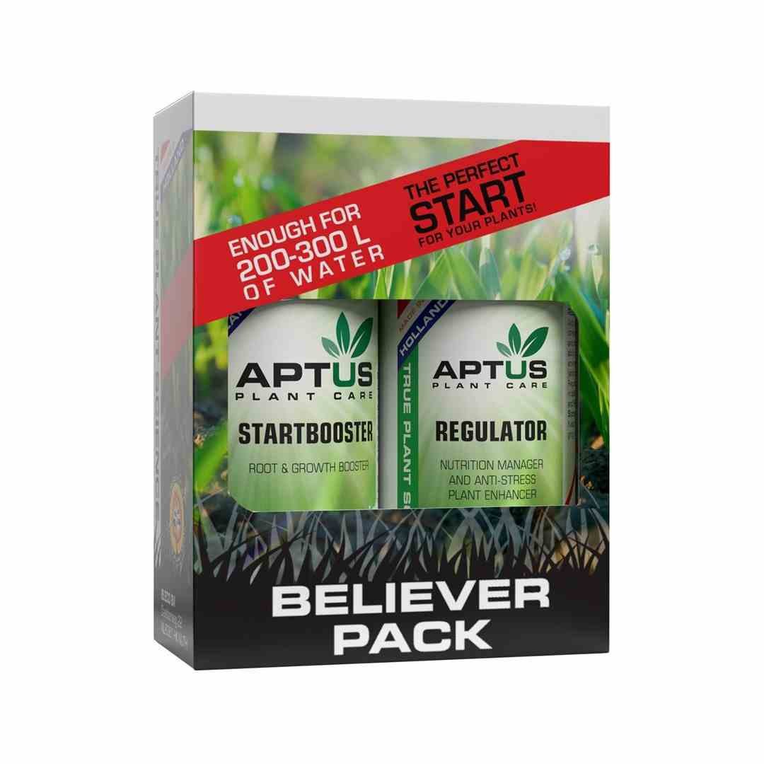 APTUS ZESTAW BELIEVERPACK - Inna marka | Sklep EMPIK.COM