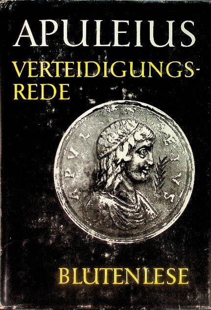 Apuleius verteidigungs rede - Opracowanie zbiorowe | Książka w Empik