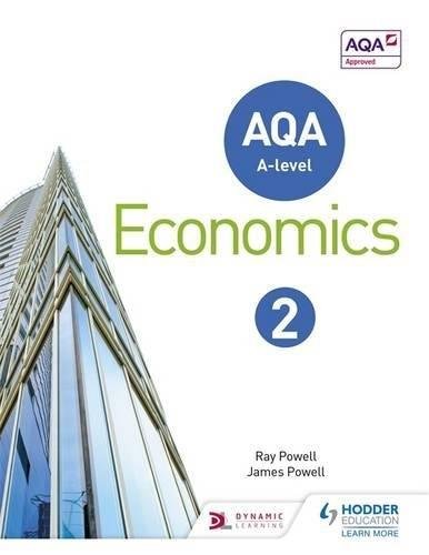 AQA A-level Economics Book 2 - Opracowanie zbiorowe | Książka w Empik