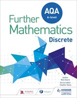 AQA A Level Further Mathematics Discrete - Hodder Education Group ...