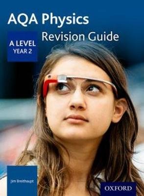 AQA A Level Physics Year 2 Revision Guide - Jim Breithaupt | Książka w Empik