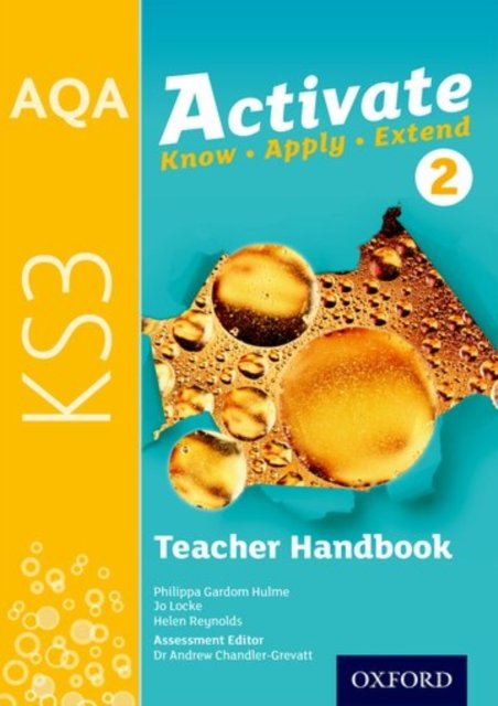 AQA Activate for KS3: Teacher Handbook 1 - Opracowanie zbiorowe ...